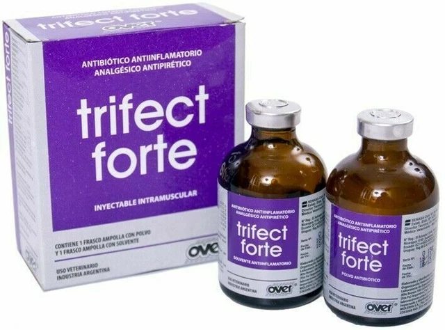 TRIFECT FORTE EUR 21,69 - PicClick FR