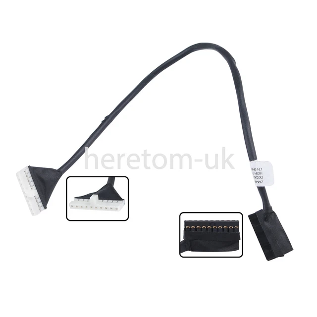 NEW NWD9K 0NWD9K Battery Cable For Dell Latitude E5550 ZAM80 ...