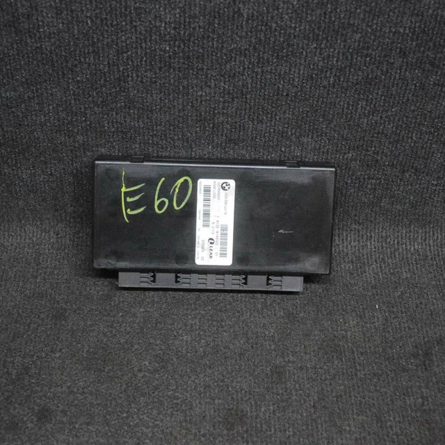 BMW 5 SERIES Gateway ECU Control Module 9145022 2007 E60 £22.06 ...