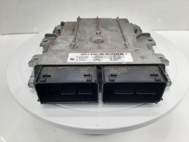 2020 FORD RANGER Mk3 2.0L YN2X Diesel ECU Engine Control Unit £324.00 ...