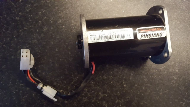 MOBILITY SCOOTER PART - Pihsiang Motor - M4 - 7uM - #-1 £59.99 ...