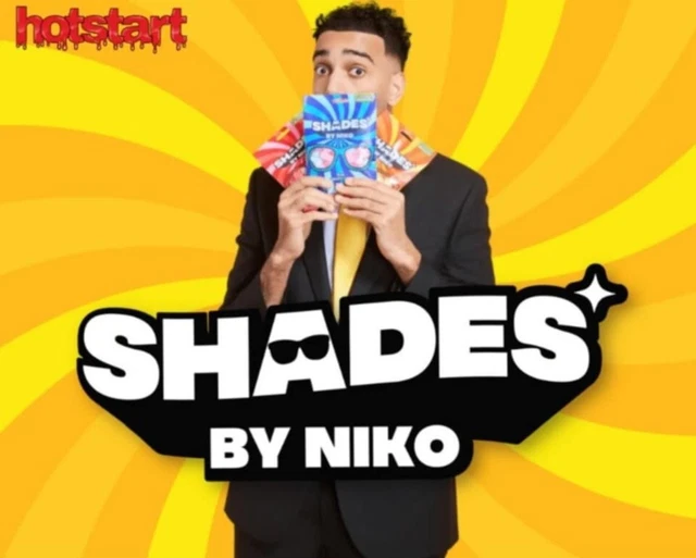 SHADES BY NIKO Omilana BRAND NEW 🍭ALL FLAVOURS ️ VEGAN RECIPE UK SELLER ...