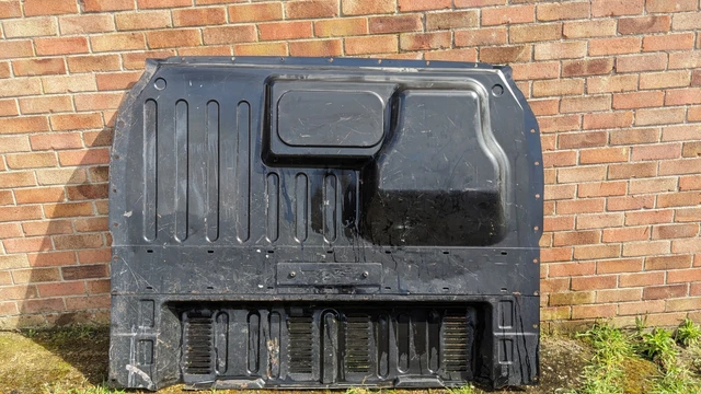 FORD TRANSIT MK6 MK7 Cabin Divider Bulkhead 2006-2013 £44.99 - PicClick UK