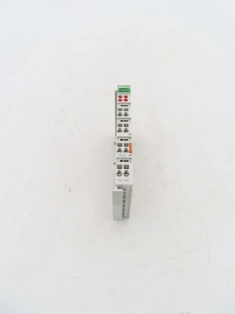 WAGO 750-459 4-CHANNEL Analog Input $193.80 - PicClick