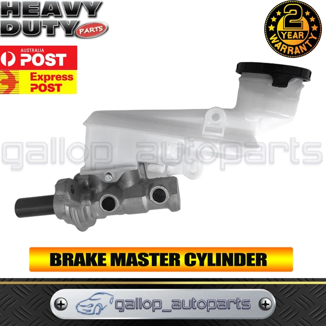 BRAKE MASTER CYLINDER for Isuzu D-Max DMax TFR TFS 3.0L Auto 2012-2020 ...