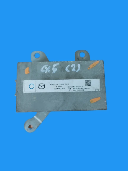 MAZDA CX-5 MK2 Kf 2019 Back Up Power Control Module Unit Kb8M677G0 £48. ...