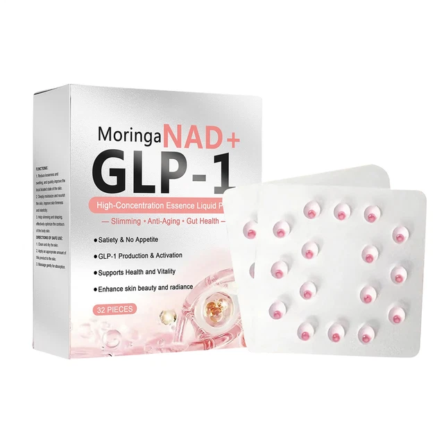 HEALTH ULTRA CONCENTRATED Essence Liquid Pearls, Essence Liquid Pearls ...