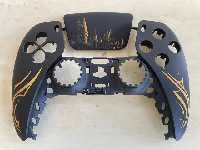 Ps5 Dualsense Custom Controller Shell And Touchpad Hogwarts Legacy Bdm