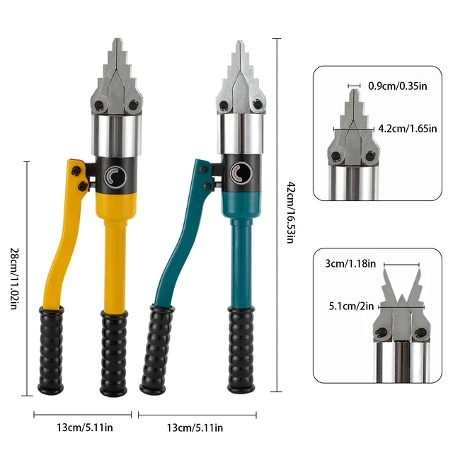 INTEGRAL FLANGE SEPARATOR Hydraulic Expander Hydraulic Separator Flange ...