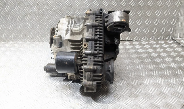 RANGE ROVER VOGUE L405 Transfer Box Case Automatic 4.4 Diesel 2013 ...