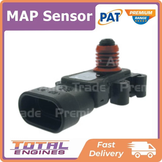 PAT PREMIUM MAP Sensor fits Holden Calais VE 6.0L V8 L76 (AFM) EUR 32 ...