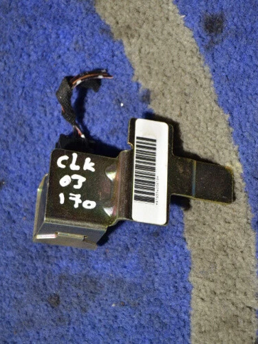 MERCEDES BENZ W202 W203 W163 W208 ESP Transverse Acceleration Sensor ...