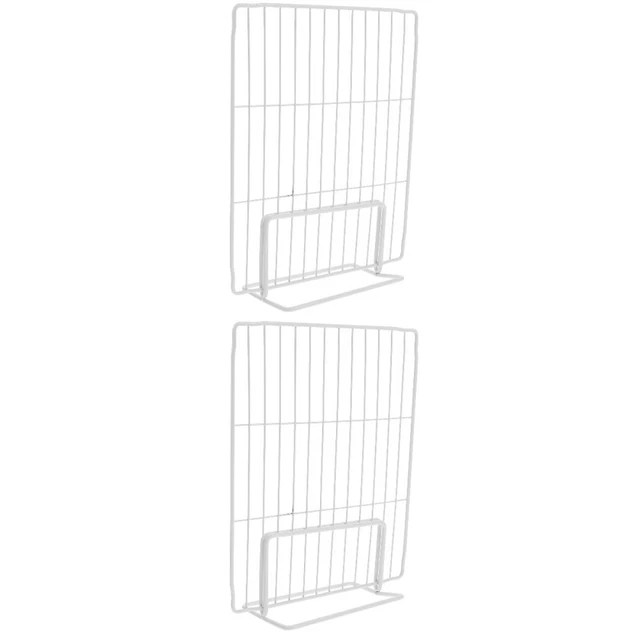 2 PACK FREEZER Wire Divider Refrigerator Partition Chest Dividers Food ...