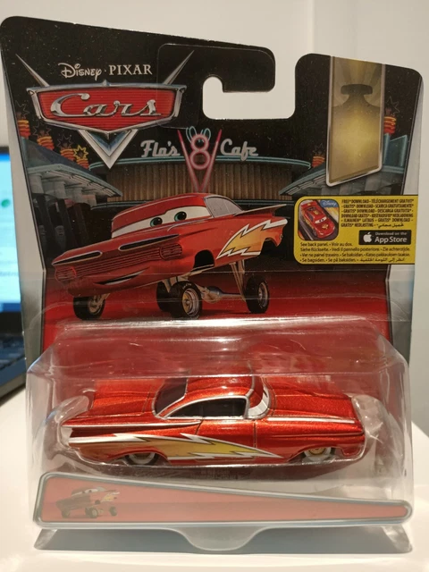 DISNEY PIXAR CARS 3 - Ramone Lightning Flash Official Mattel Diecast ...