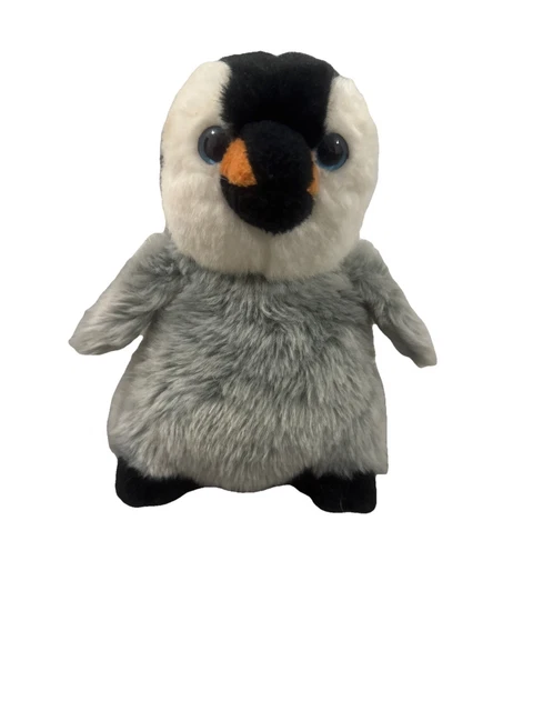 ARK PREMIER COLLECTION Baby Penguin Chick Soft Toy 8" Excellent ...