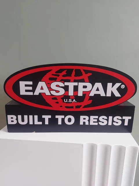 EASTPACK BACKPACK POS Advertising Block Sign, Collectable Signs ...
