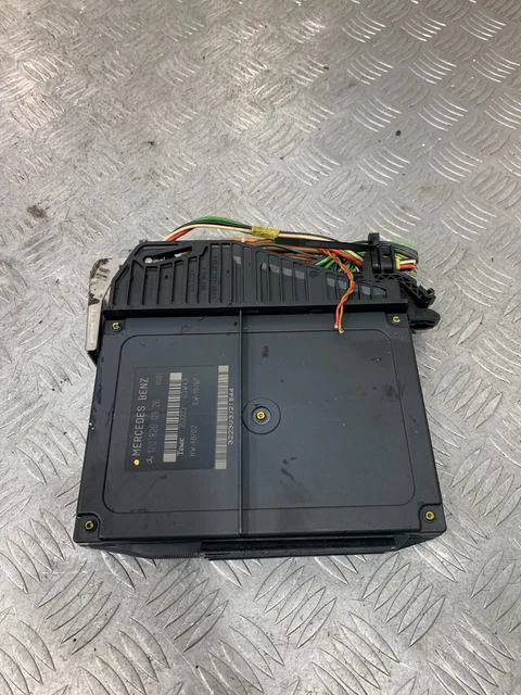 2003 MERCEDES SLK R170 Convertible Roof Control Module 1708200926 #2 £ ...