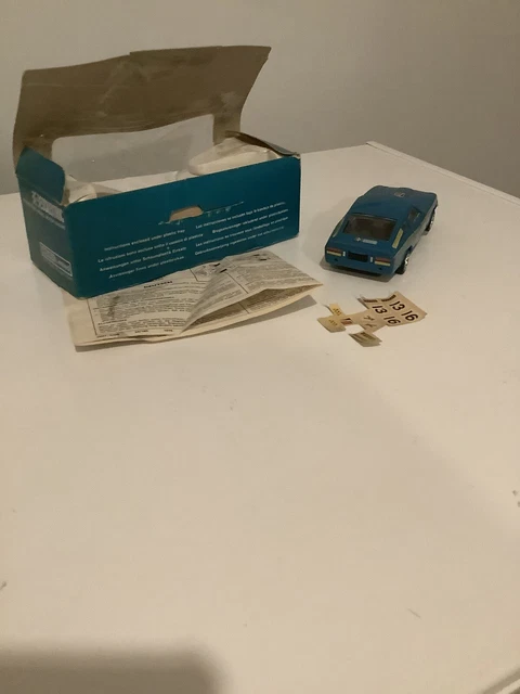 VINTAGE RARE SCALEXTRIC Datsun 260z With Original Box £16.00 - PicClick UK