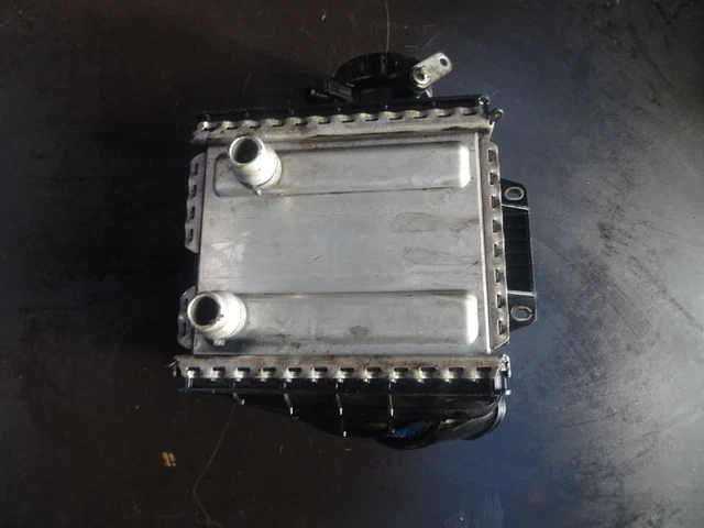 MERCEDES C220 W205, radiatore intercooler diesel 2,1 L A6510901800 EUR ...