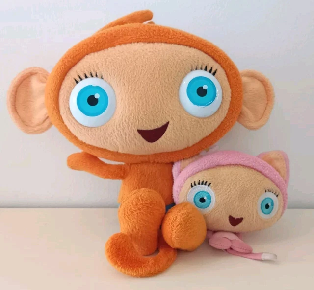 FISHER PRICE WAYBULOO Yojojo Talking, Singing And Ear Flapping Toy plus ...