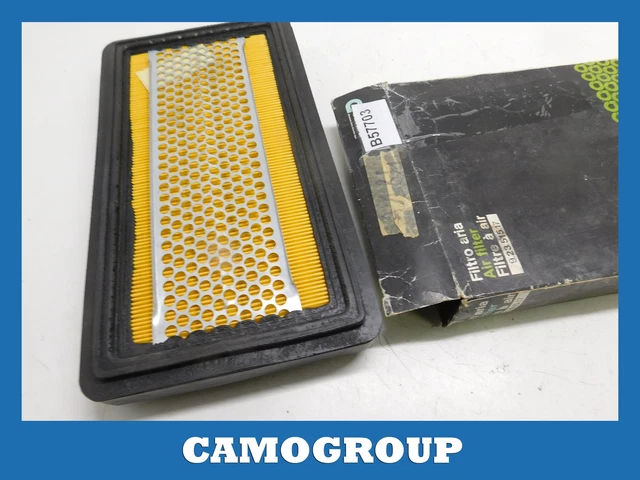 FILTRE À AIR Filter Savara Pour ALFA ROMEO Alfetta 2.0 Td 9.23.515.17 ...