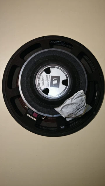 JBL 2226HPL 15 Inch Driver 8 Ohm £250.00 - PicClick UK