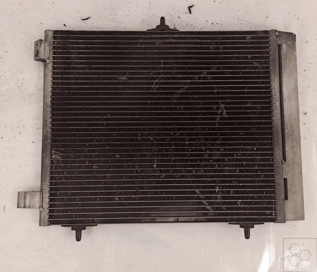 RADIATEUR CONDENSEUR CLIM pour CITROEN C3 3A SERIE (B618) BlueHDi 75 ...