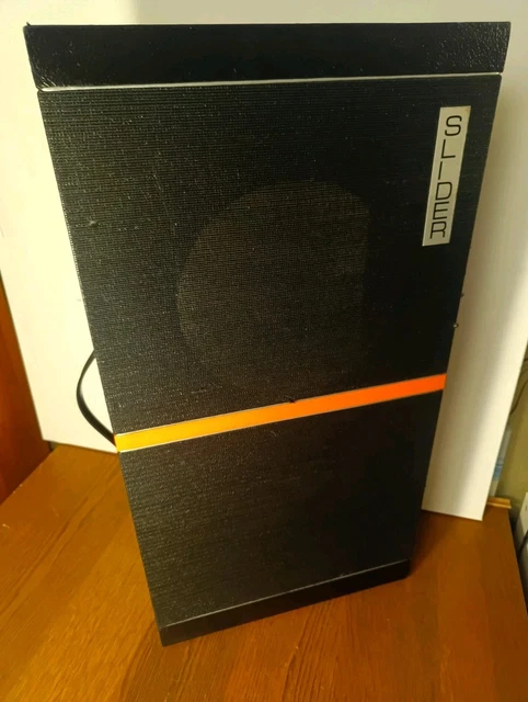 VINTAGE SOUND CITY SLIDER Guitar Amplifier 1970's Dallas Arbiter ...