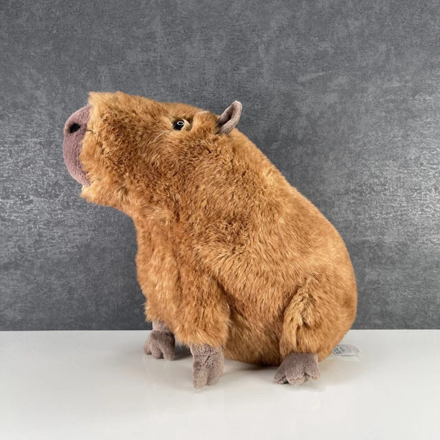 JELLYCAT CLYDE CAPYBARA Plush Soft Toy £45.00 - PicClick UK
