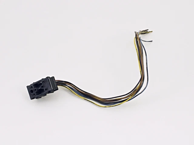 R129 ROLL BAR control switch wiring connector 1298206410C Mercedes ...