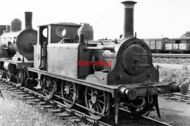 PHOTO SR Class A1X Loco No 82 Boxhill - National Collection. Reading ...