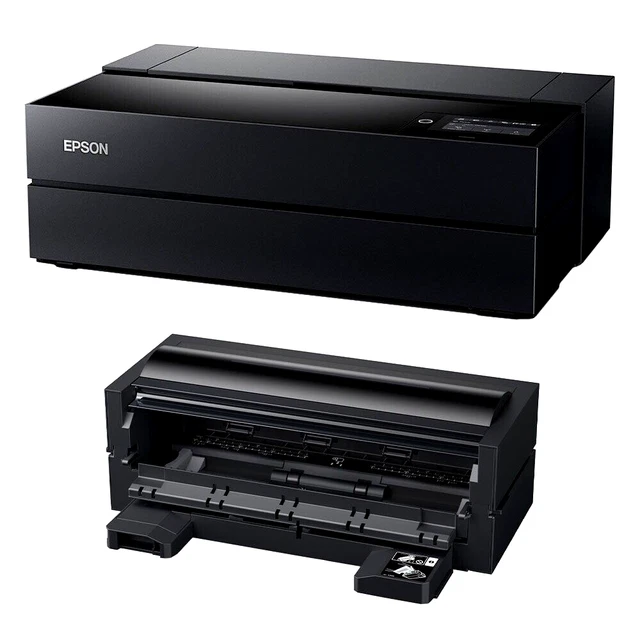 EPSON SURECOLOR SC-P900 + SC-P900 Roll Paper Unit + 10 ink + 1 boîte 25 ...