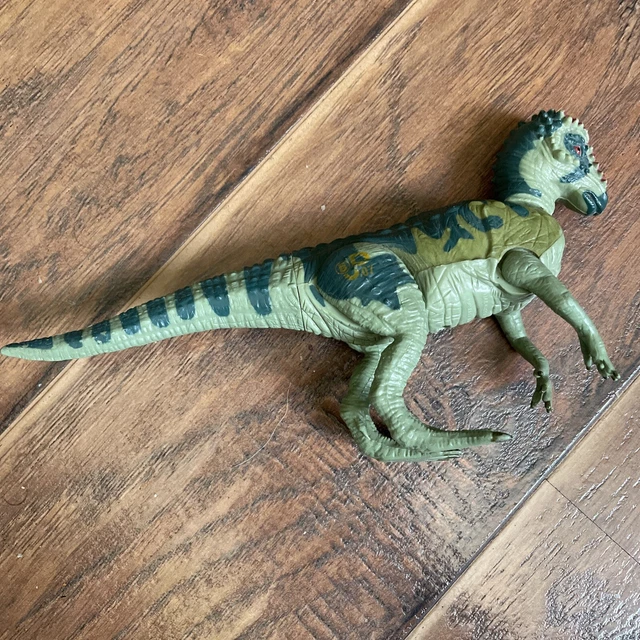 Jurassic Park Pachycephalosaurus 1996 Jurassic Park Lost World: