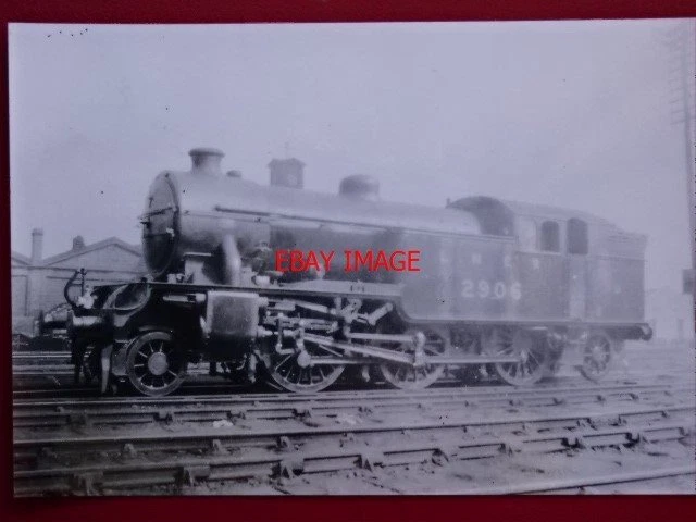 PHOTO LNER Class V1 Loco No 2906 Br 67606 EUR 4,02 - PicClick FR