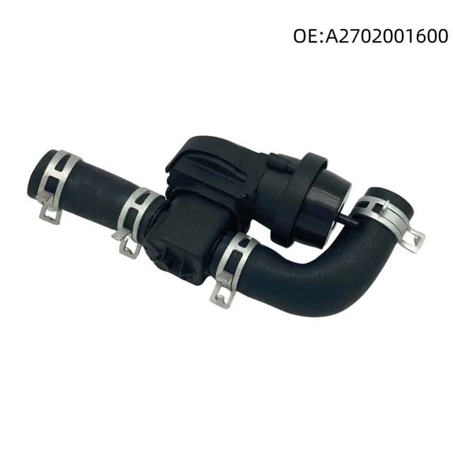 QUALITY ABS COOLANT Shutt Off Valve for Mercedes For CLA Coupe C117 ...
