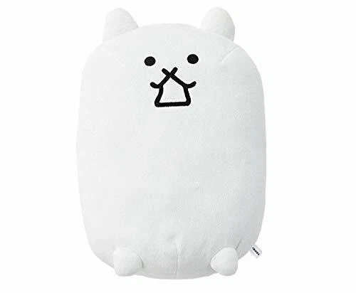 PONOS THE BATTLE Cats Plush Doll TANK CAT 11.8" Stuffed Toy Nyanko ...