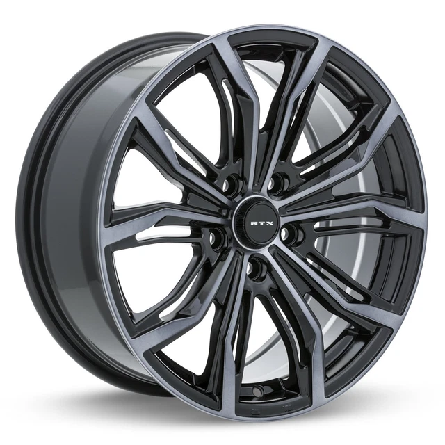 ONE 18 INCH Wheel Rim For 2023-2024 Toyota Prius Prime RTX 082438 18x8 5x114.3 E $314.88 ...