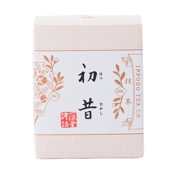 IPPODO TEA HATSU Mukashi Matcha Powder 40g Box (Direct from Japan, UK ...