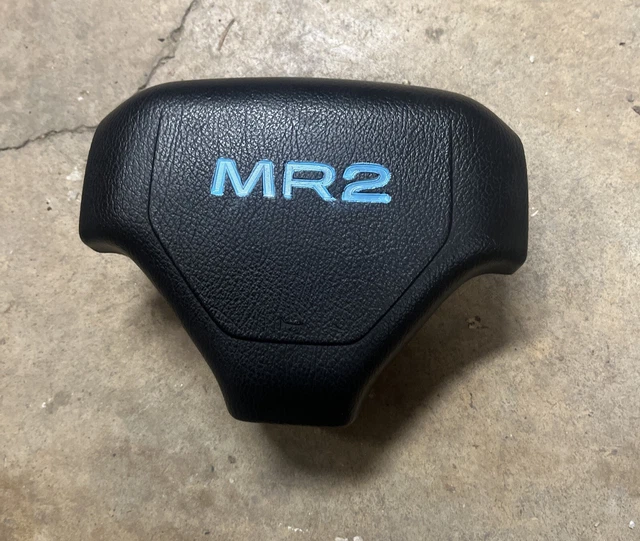 87-89 TOYOTA MR2 MK1 Steering Wheel Horn Pad - Genuine OEM AW11 $69.55 ...