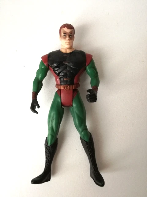 FIGURINE DC COMICS Batman Robin De 1995 Vintage EUR 49,99 - PicClick FR