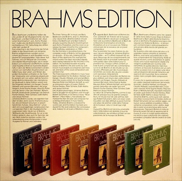 JOHANNES BRAHMS - Wiener Philharmoniker Claudio Abbado 21 Ungarische ... JOHANNES BRAHMS - Wiener Philharmoniker Claudio Abbado 21 Ungarische ...