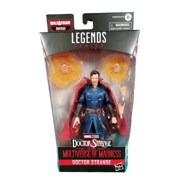 DOCTOR STRANGE MARVEL Legends Multiverse of Madness Rintrah Build A ...