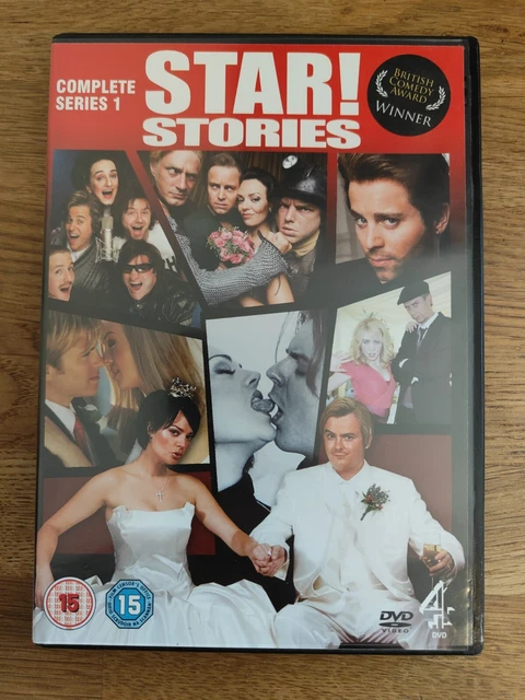 DVD - STAR Stories Complete Series 1 Boxset DVD PAL UK R2 2008 EUR 3,57 ...