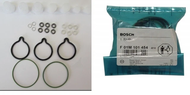 POCHETTE JOINTS FORME POELE pompe injection BOSCH CP1 pour OPEL MERIVA 1.3 CDTI EUR 19,95 ...