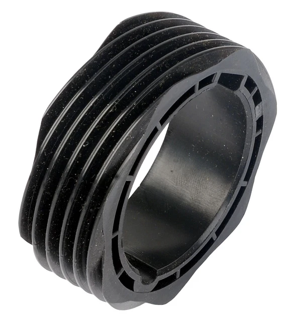 FORD MUSTANG SPEEDO Drive Gear Speedometer TopLoader 7 Tooth Black 1966 ...