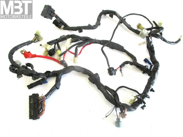 YAMAHA YZF-R1 RN12 Faisceau de Câbles Principal Connecteur de Câble Bj.06 EUR 65,51 - PicClick FR