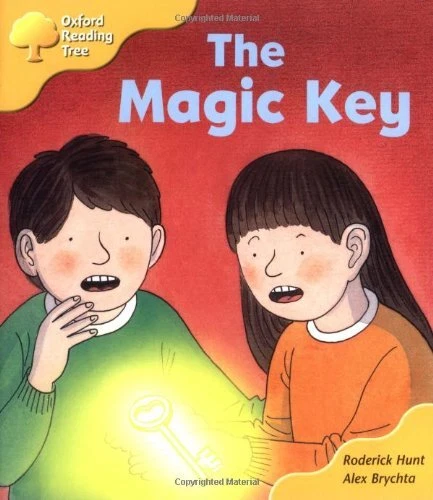OXFORD READING TREE: Stage 5: Storybooks (Magic Key): ... by Hunt, Rod ...