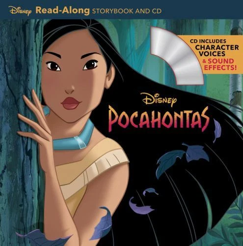 POCAHONTAS READ-ALONG STORYBOOK & CD (Read-Along Storybook and CD) £8. ...