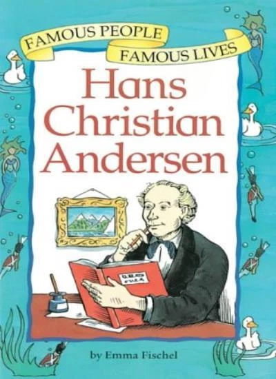 FAMOUS PEOPLE: HANS Christian Andersen,Emma Fischel £75.00 - PicClick UK