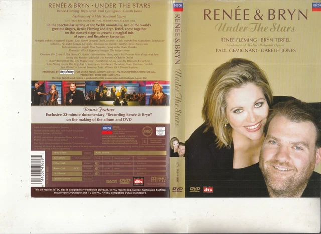 RENEE & BRYN-UNDER The Sun-2003-[Renee Fleming & Bryn Terfel]-Opera WNO ...